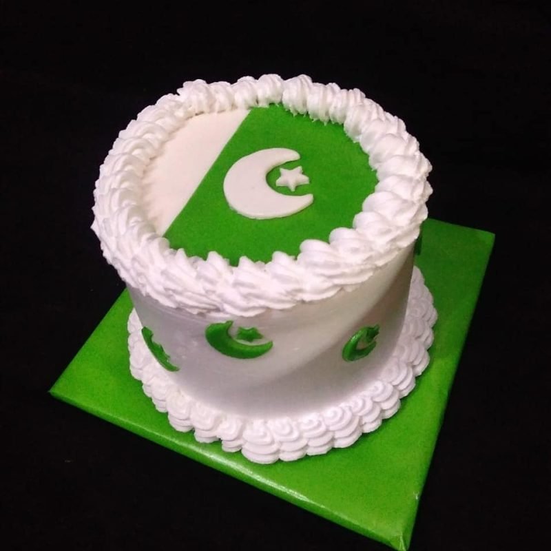 Order Independence Day Cake in Karachi | 14th August | 2025